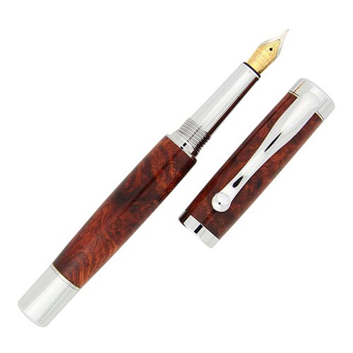 Fountain pen kits - buy in Canada!