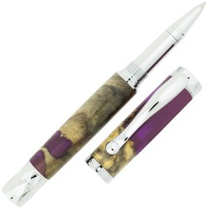 Rollerball pen kits - buy in Canada!