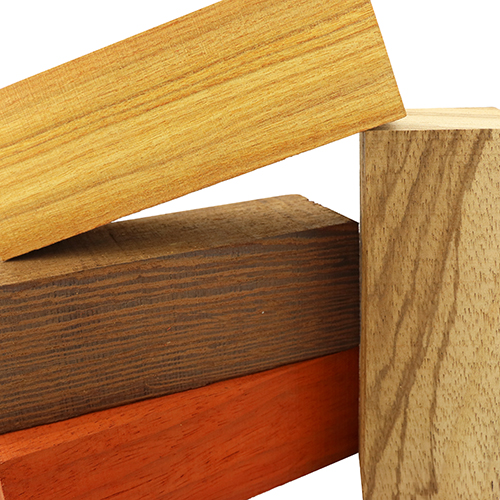 Project blocks & blanks - Blanks & Materials