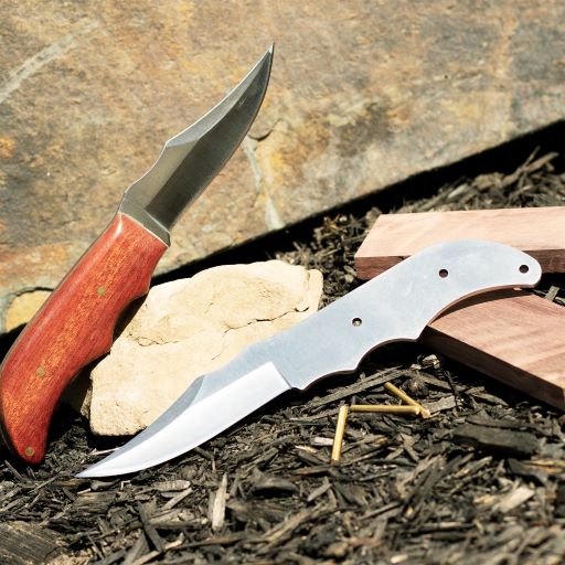 Knife kits & blades - Knife-making