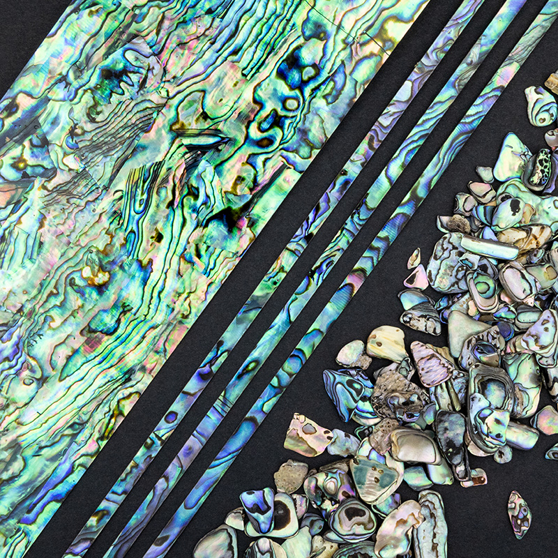 Inlay materials & accessories - Blanks & Materials