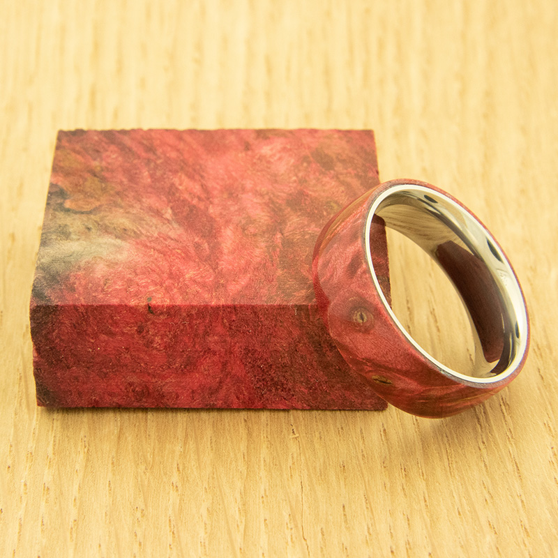 Ring blanks & blocks - Ring turning - Turning kits