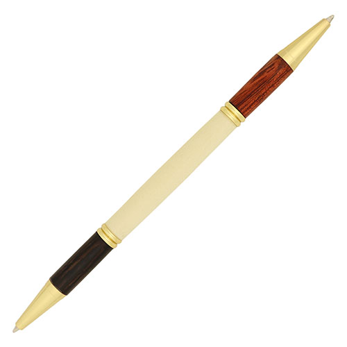 Twist ballpoint pen kits