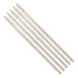 Mini pen refills black - 5 pack