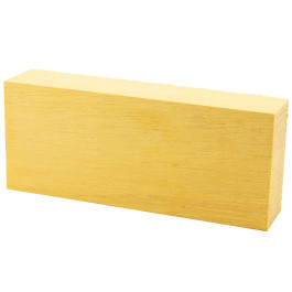 Knife block - Osage Orange 1" x 2" x 5"