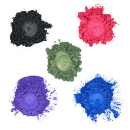 5-piece Mica powder bundle | William Wood-Write