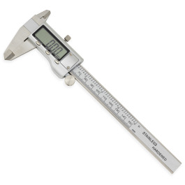 Electronic digital caliper