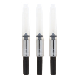 Replacement ink pumps for fountain pen kits – pack of 3 | William Wood ...