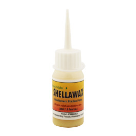 Shellawax liquid friction polish – 30 mL | High-gloss finish for small ...