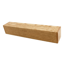 Red Oak spindle blank - 2 x 2 x 12 | William Wood-Write Ltd