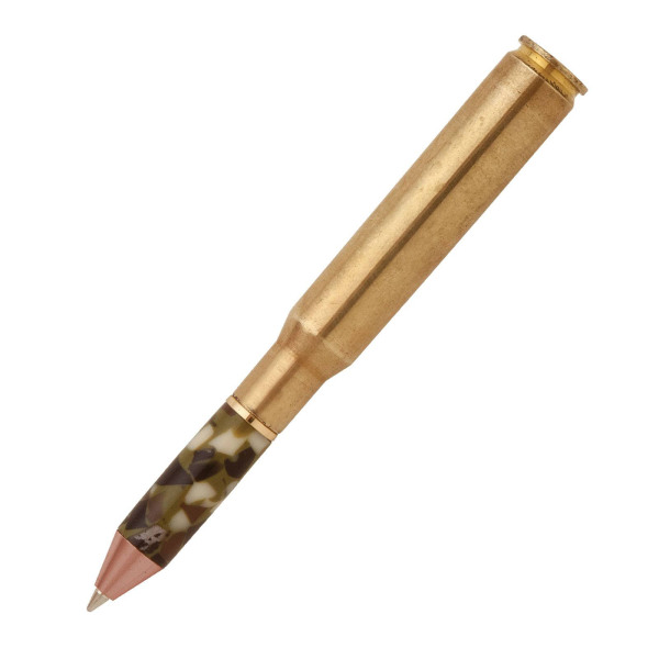 Mini 30 caliber ballpoint pen kit