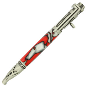 Motorcycle pen kits by PSI - Click ballpoint pen kits - Ballpoint pen ...