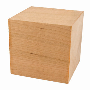 2" & 3" square project blocks - Exotic wood blocks - Project blocks ...